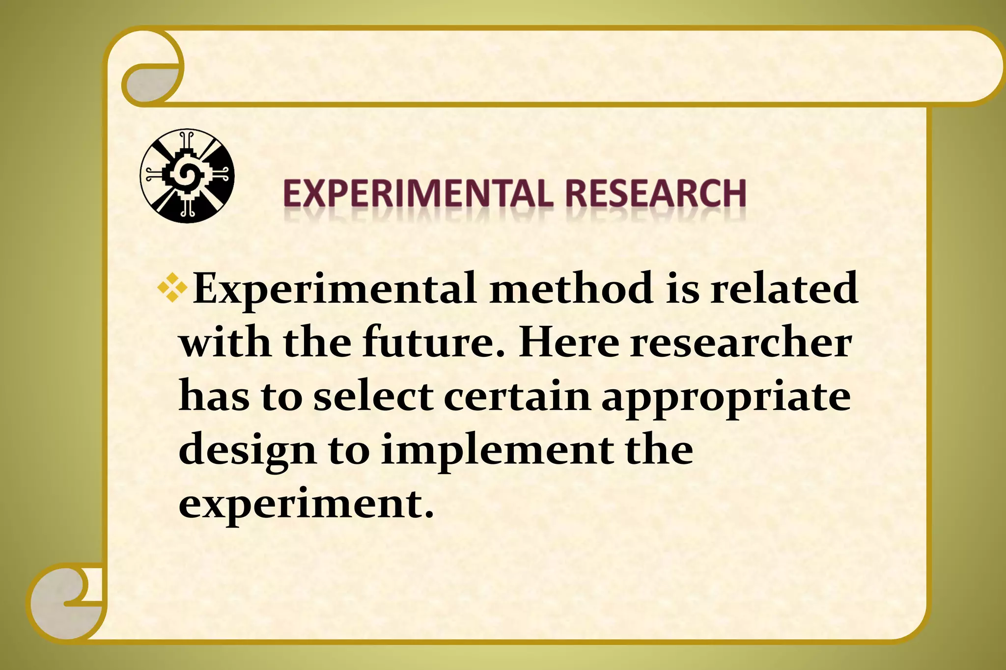 Methods of research -Historical research | PPTX