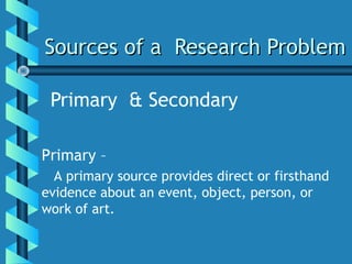 Methods of research ppt reporting_05.05.16