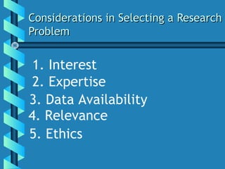 Methods of research ppt reporting_05.05.16