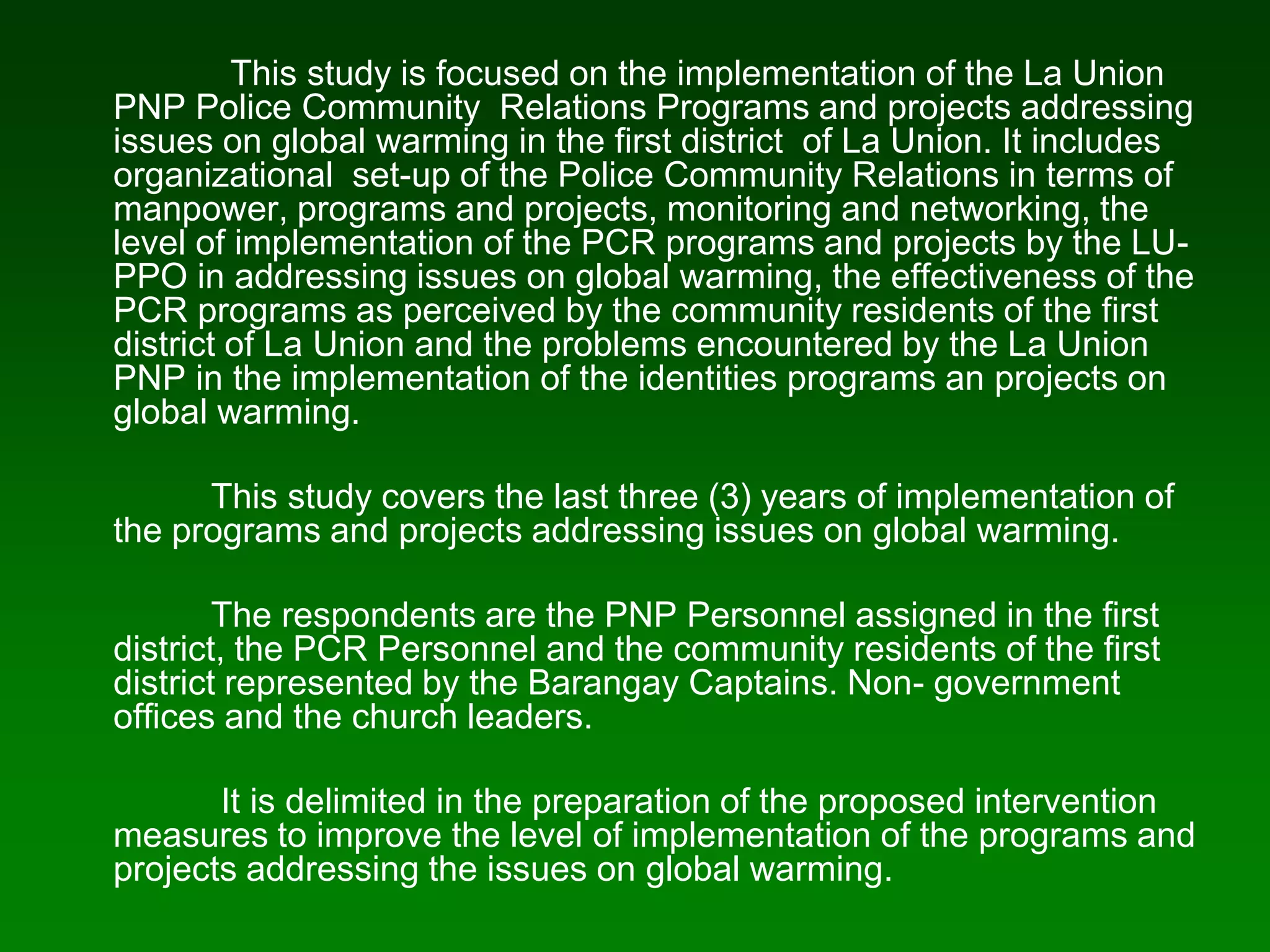 Methods of Research | PDF