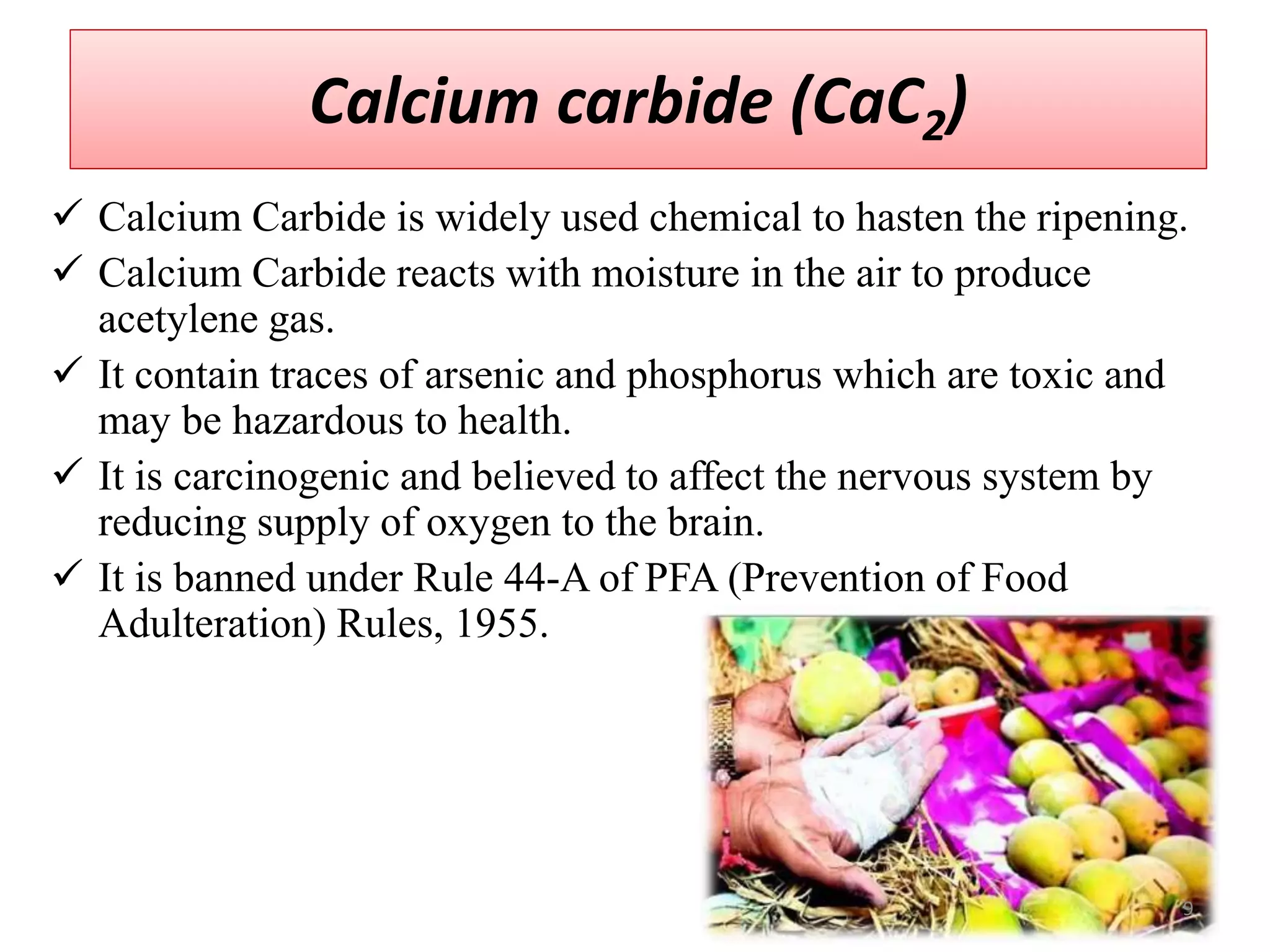 Role of ethylene in fruit ripening | PPTX