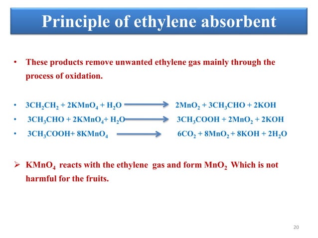 Role of ethylene in fruit ripening | PPTX | Gardening | Home & Garden