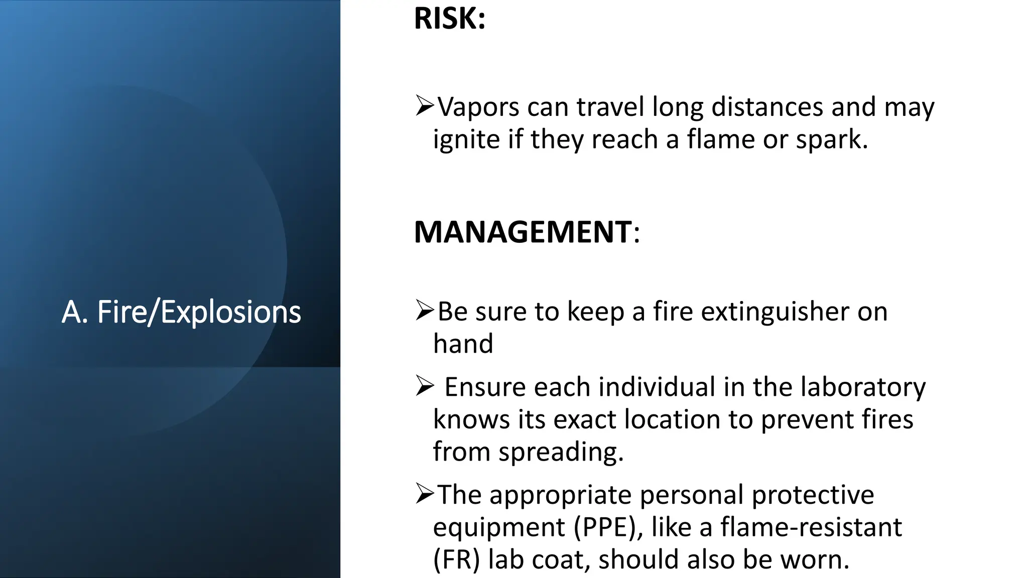 Methods Of Risk Management Plan for Lab Waste.pptx