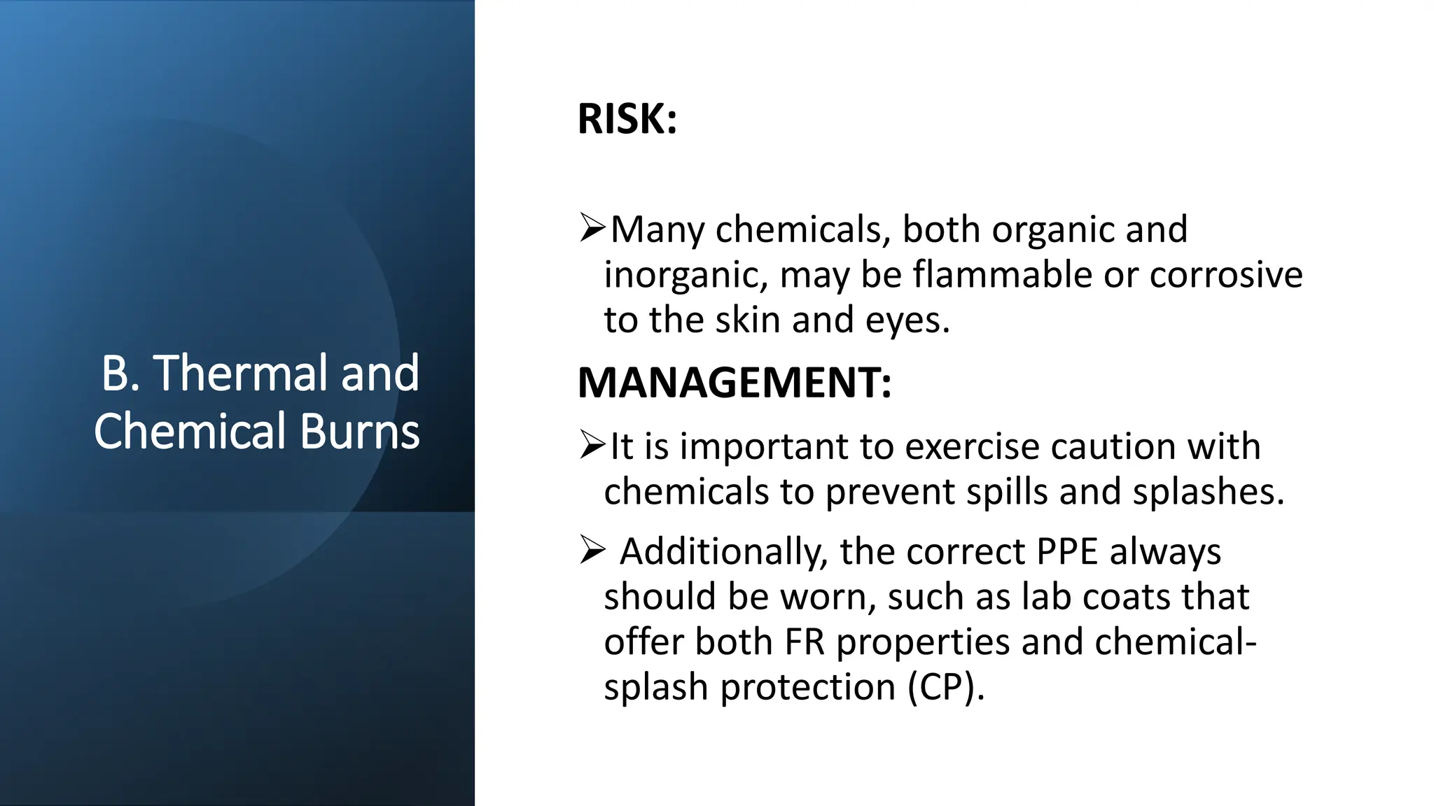 Methods Of Risk Management Plan for Lab Waste.pptx