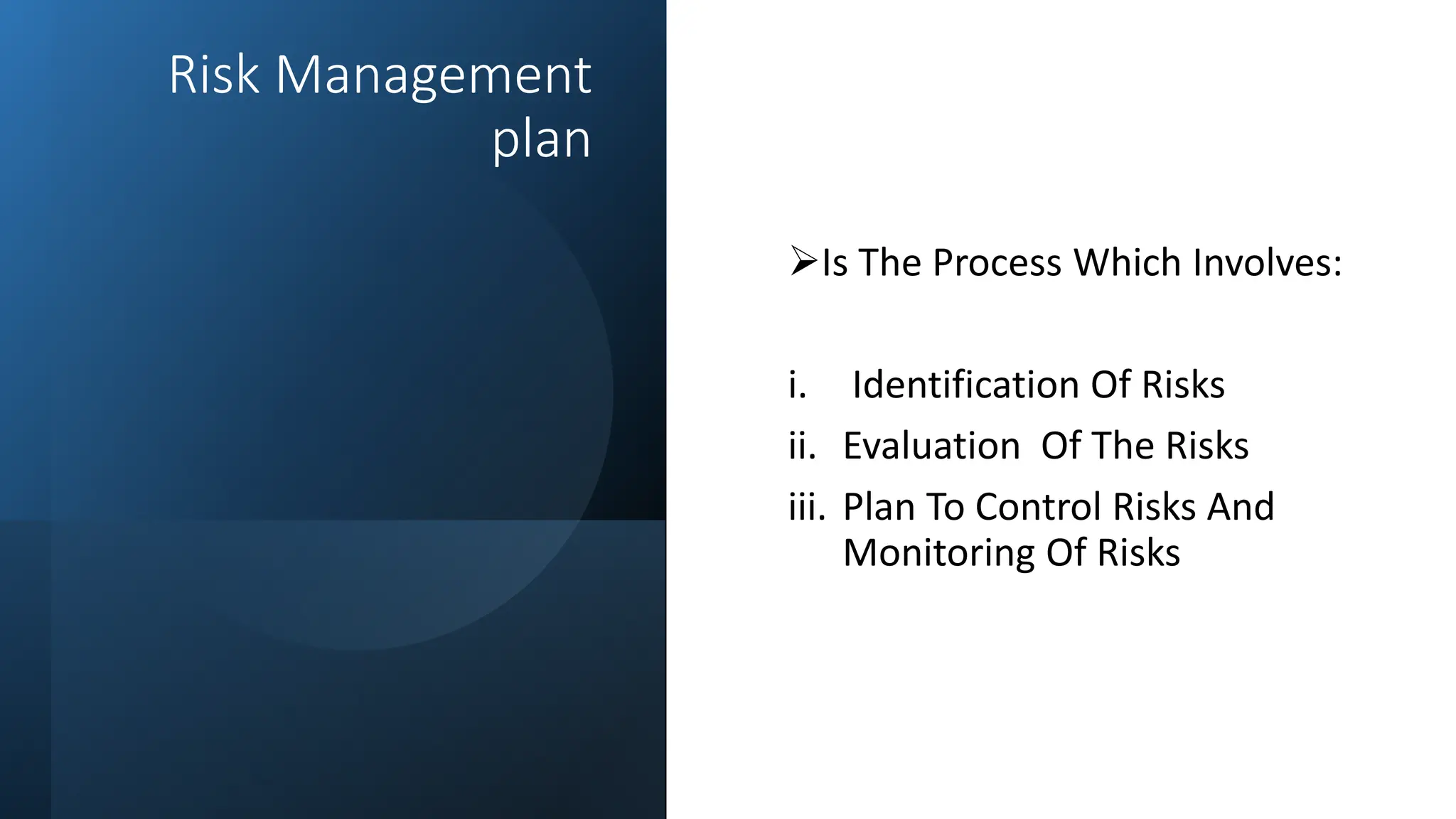 Methods Of Risk Management Plan for Lab Waste.pptx