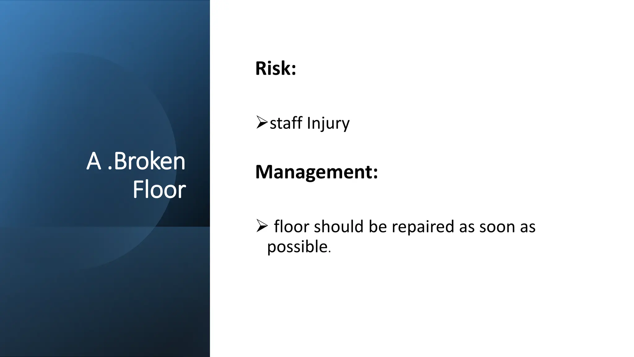 Methods Of Risk Management Plan for Lab Waste.pptx