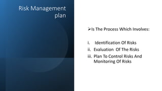 Methods Of Risk Management Plan for Lab Waste.pptx