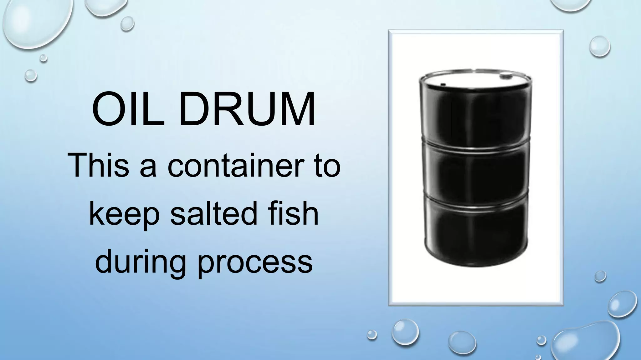 Methods of salting | PPTX