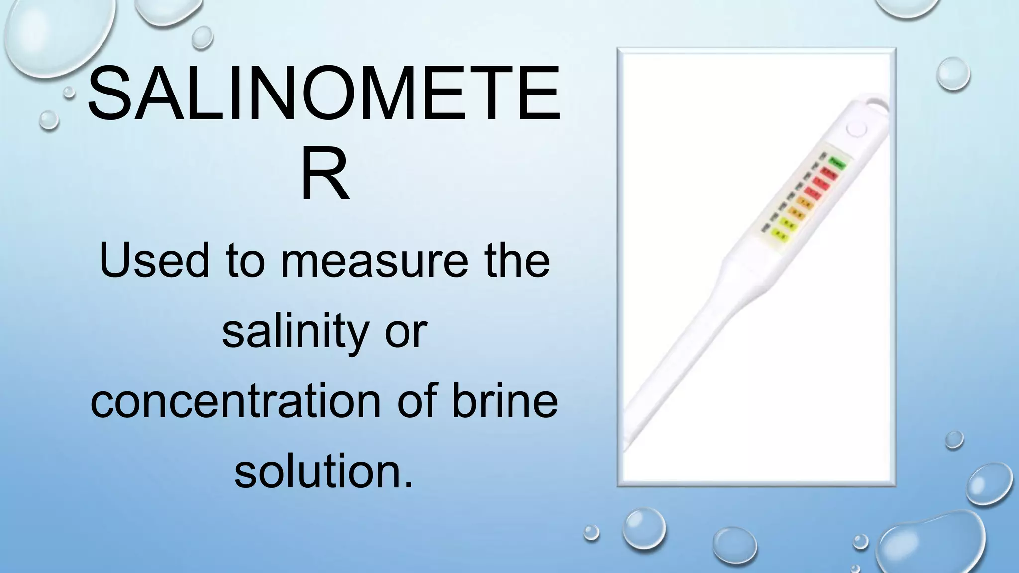 Methods of salting | PPTX