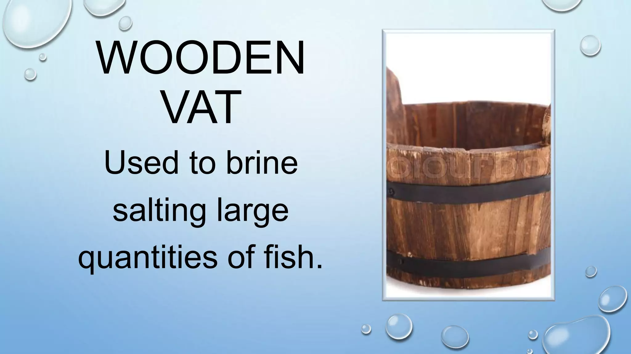 Methods of salting | PPTX