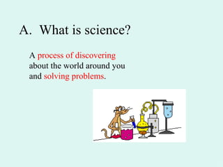 Methods Of Science | PPT