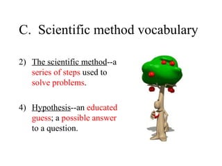 Methods Of Science | PPT