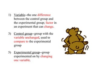 Methods Of Science | PPT