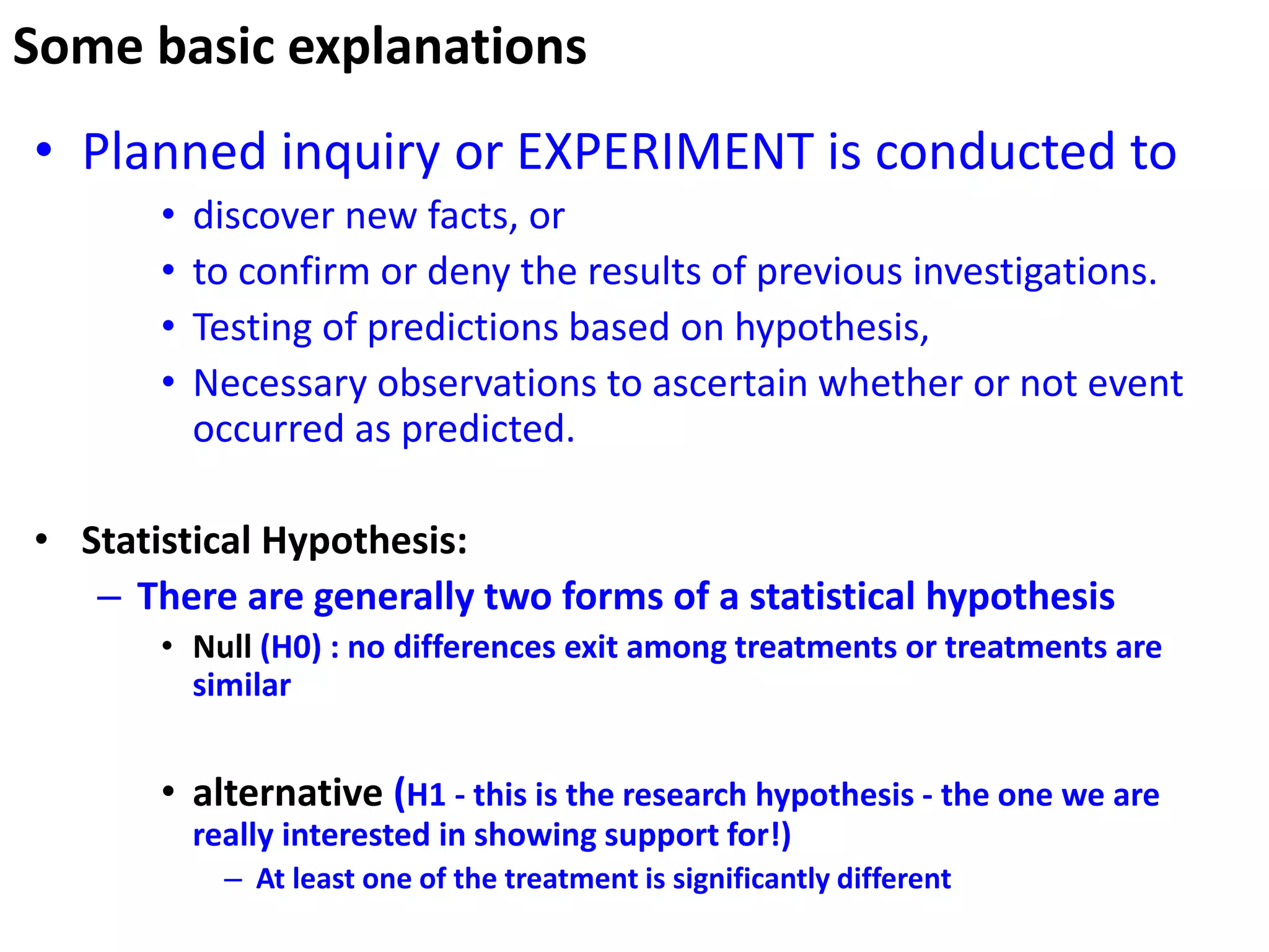 Methods of scientific inquiry | PPT