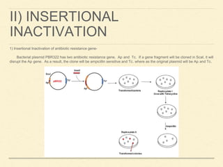 Methods of screening | PPTX
