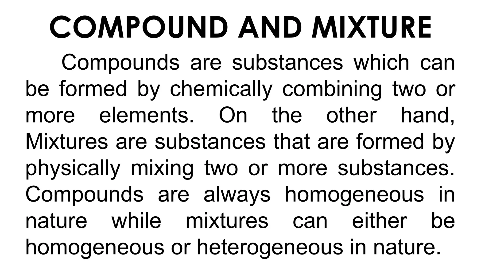 Methods of Separating Components of Mixtures and Compounds.pptx
