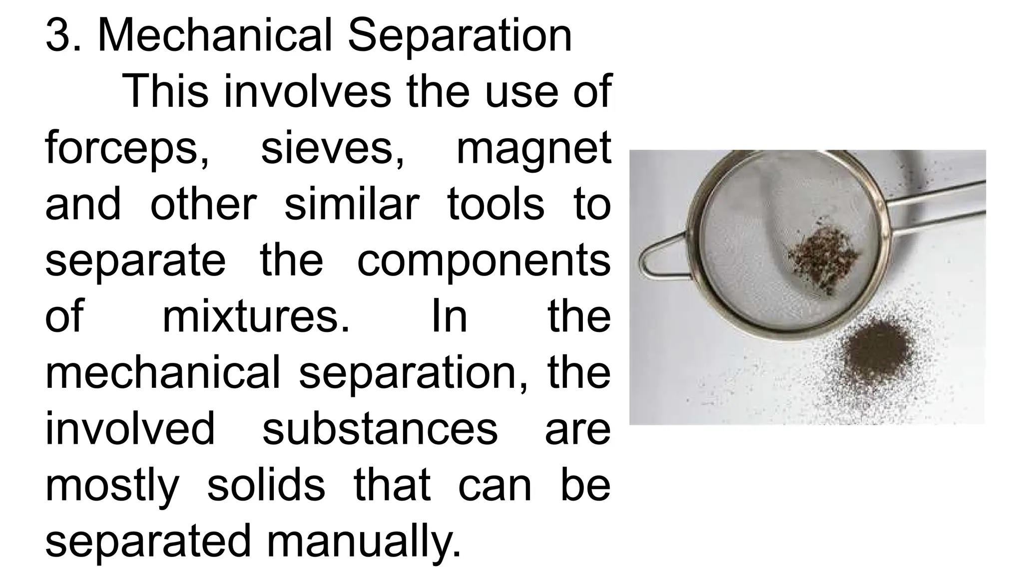 Methods of Separating Components of Mixtures and Compounds.pptx