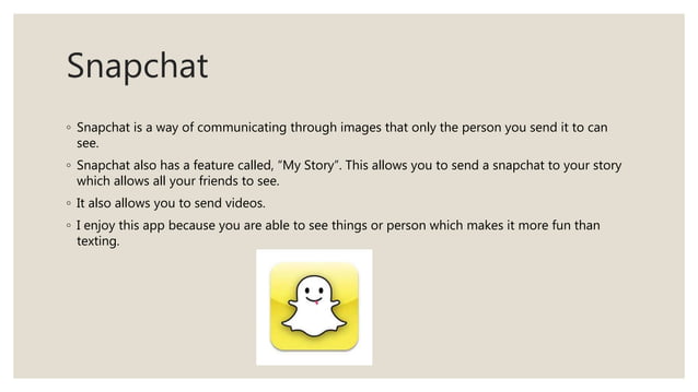Methods of social media | PPTX