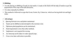 Methods of sowing.pptx Methods of sowing.pptx
