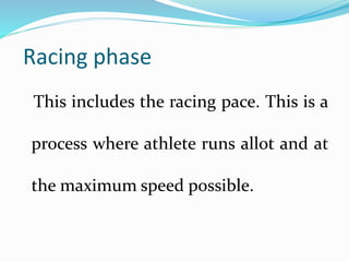 Methods of speed training | PPTX