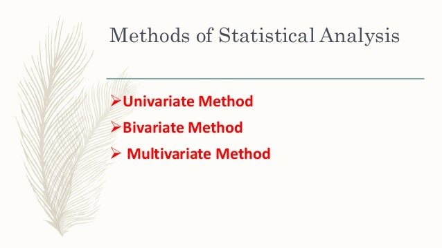 methods-of-statistical-analysis-in-research