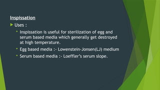 Methods of Sterilization, Types of Sterilization.pptx