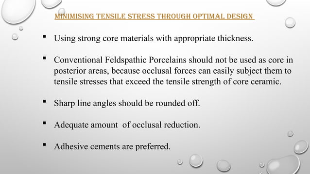 Methods of strengthening ceramics and repair materials.pptx