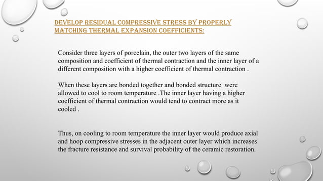 Methods of strengthening ceramics and repair materials.pptx