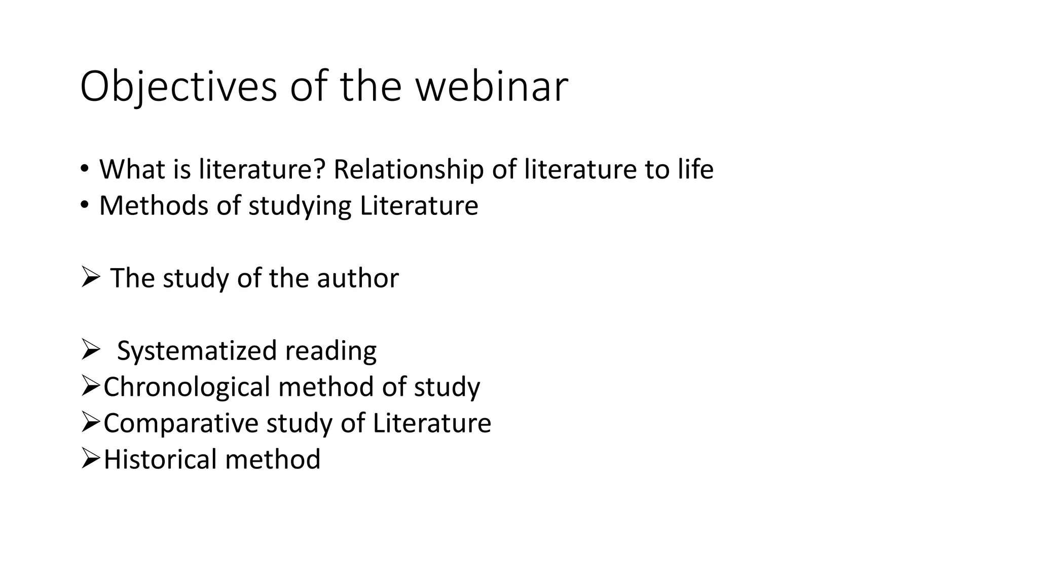 Methods of studying Literature 2.pptx