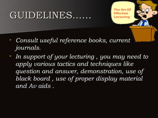 Methods of teaching | PPT