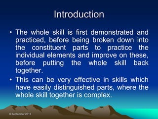 Methods of teaching | PPT