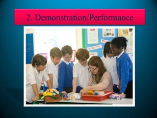 Methods of teaching | PPTX