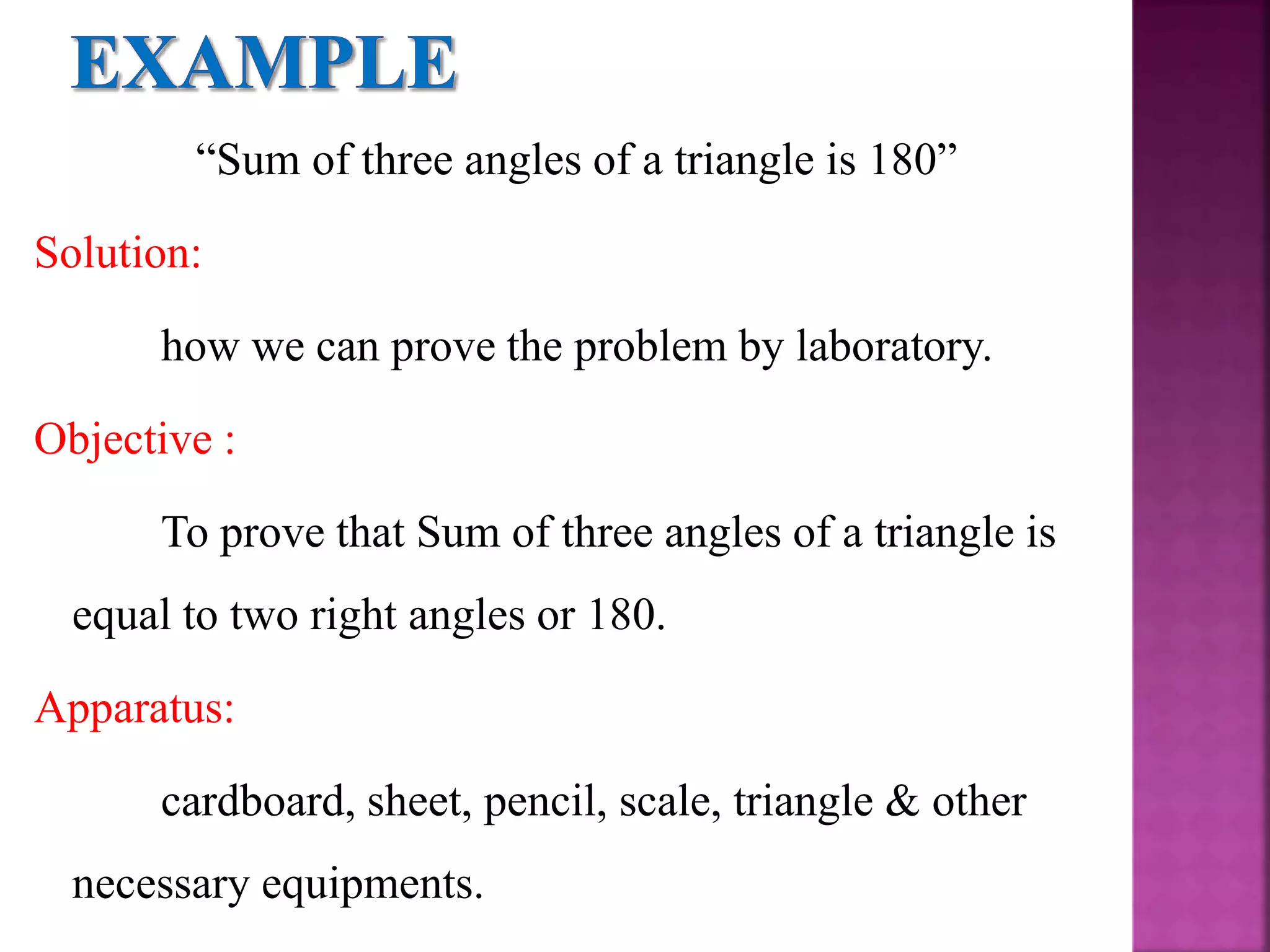 Methods of teaching mathematics | PPTX
