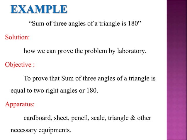 Methods of teaching mathematics | PPTX | Chemistry | Science