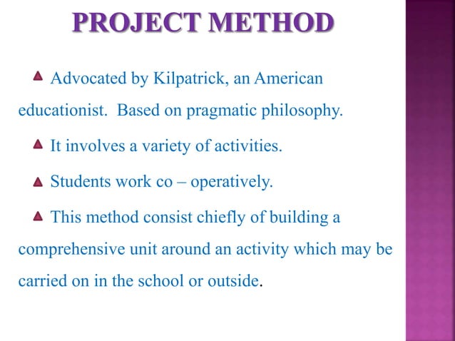 Methods of teaching mathematics | PPTX | Chemistry | Science