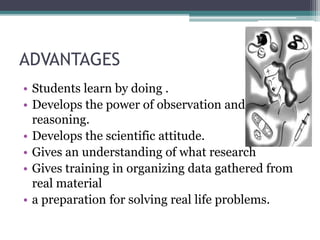Methods of teaching | PPT