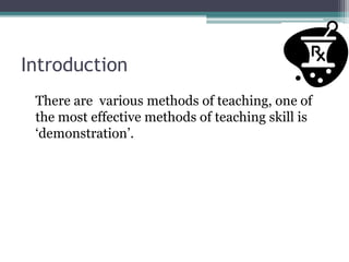 Methods of teaching | PPT
