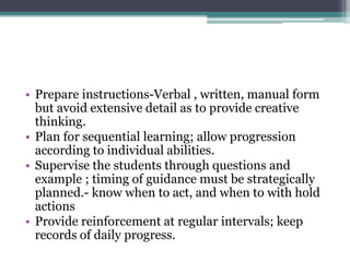 Methods of teaching | PPT