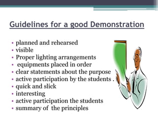 Methods of teaching | PPTX