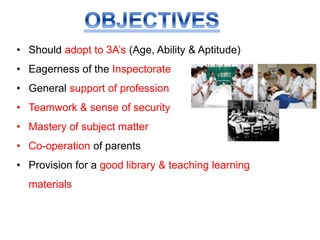 Methods of teaching- Introduction, Lecture Method and Demonstration ...