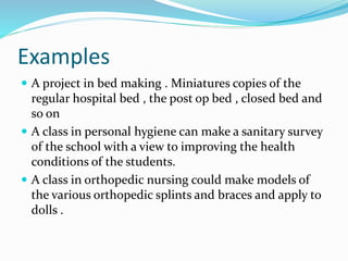Methods of teaching Project | PPTX