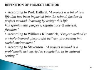 Methods of Teaching | PPTX