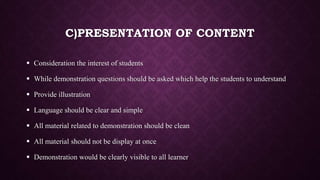 Methods of teaching | PPTX | Homework and Study | Education