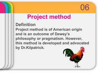 METHODS OF TEACHING | PPT