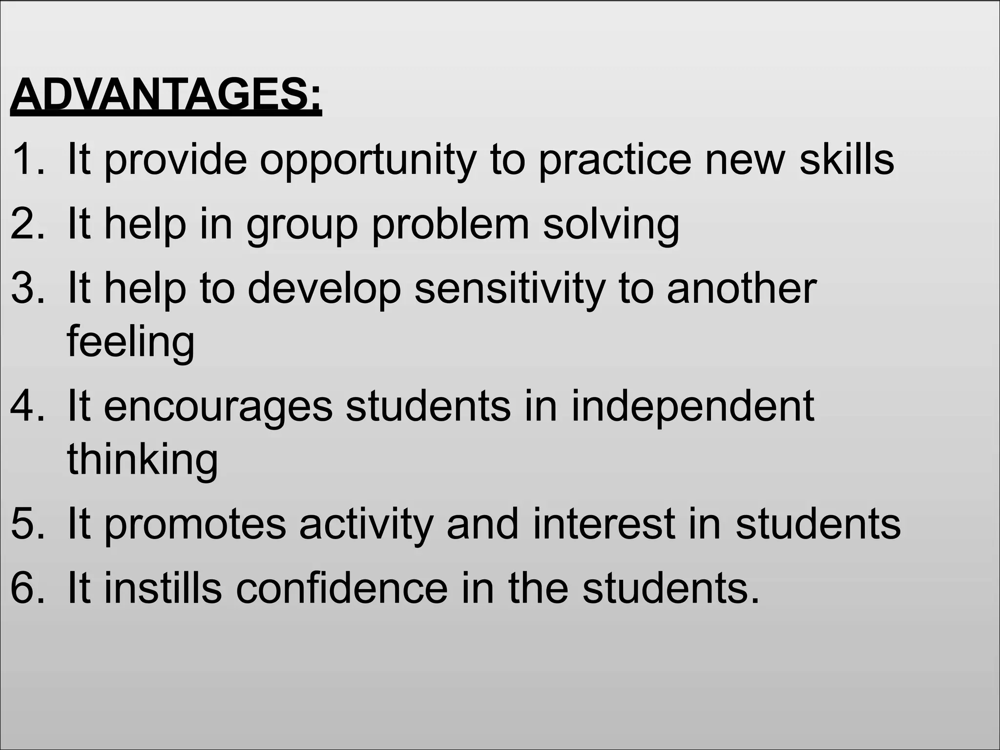 methods of teaching.pptx | Educational Assessment | Education