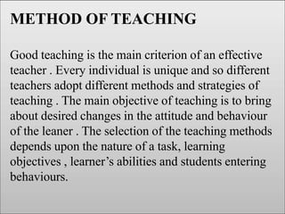 methods of teaching.pptx