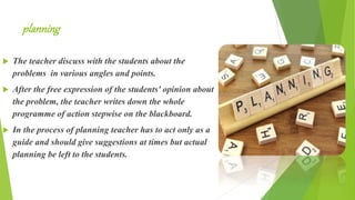 Methods of teaching. Project method of teaching | PPTX