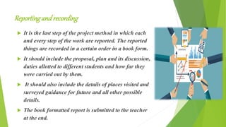 Methods of teaching. Project method of teaching | PPTX