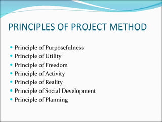 Methods of teaching nithi | PPT