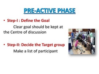 Methods of Teaching- Panel discussion and Workshop | PPTX